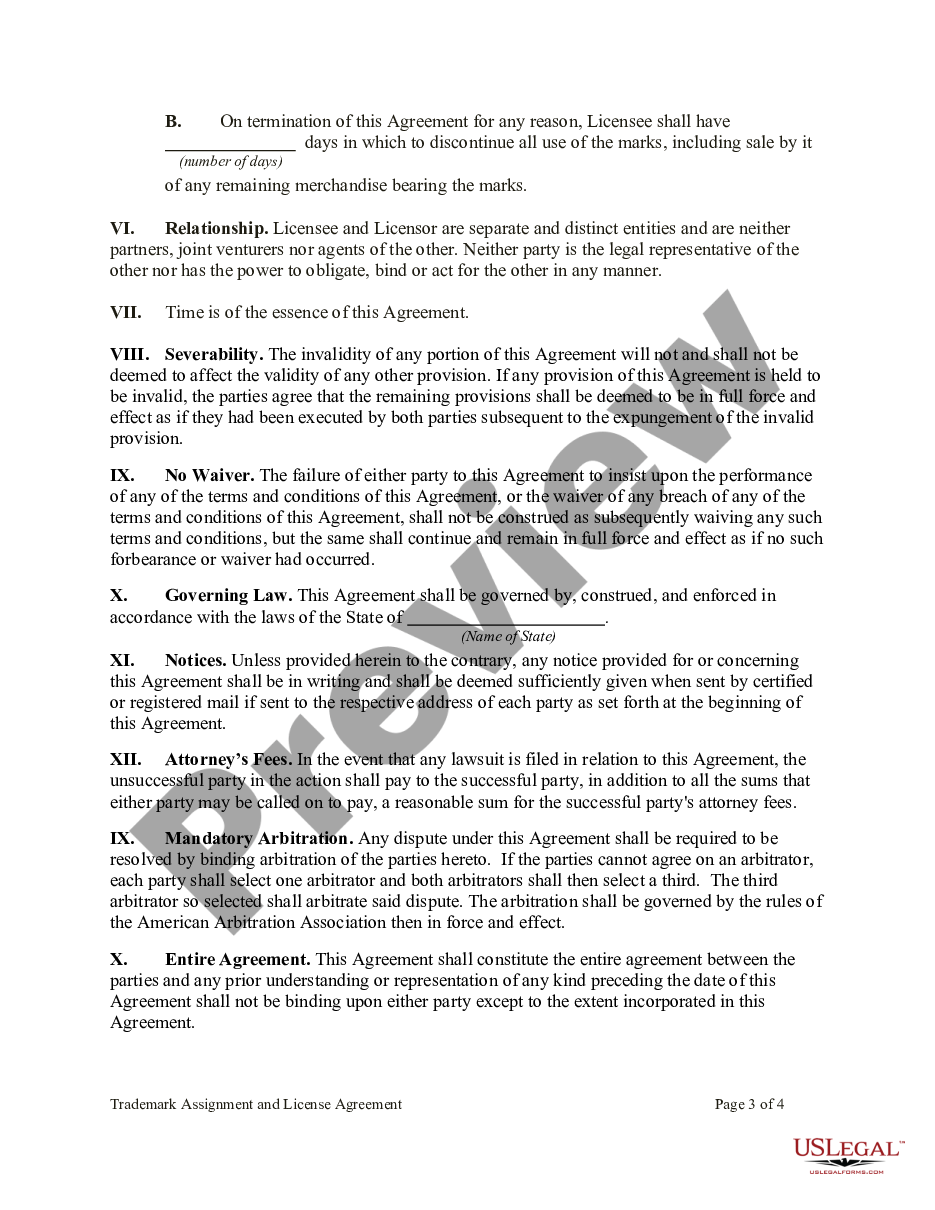 License Agreement Vs Assignment | Templatesz234.com - Templatesz234.com