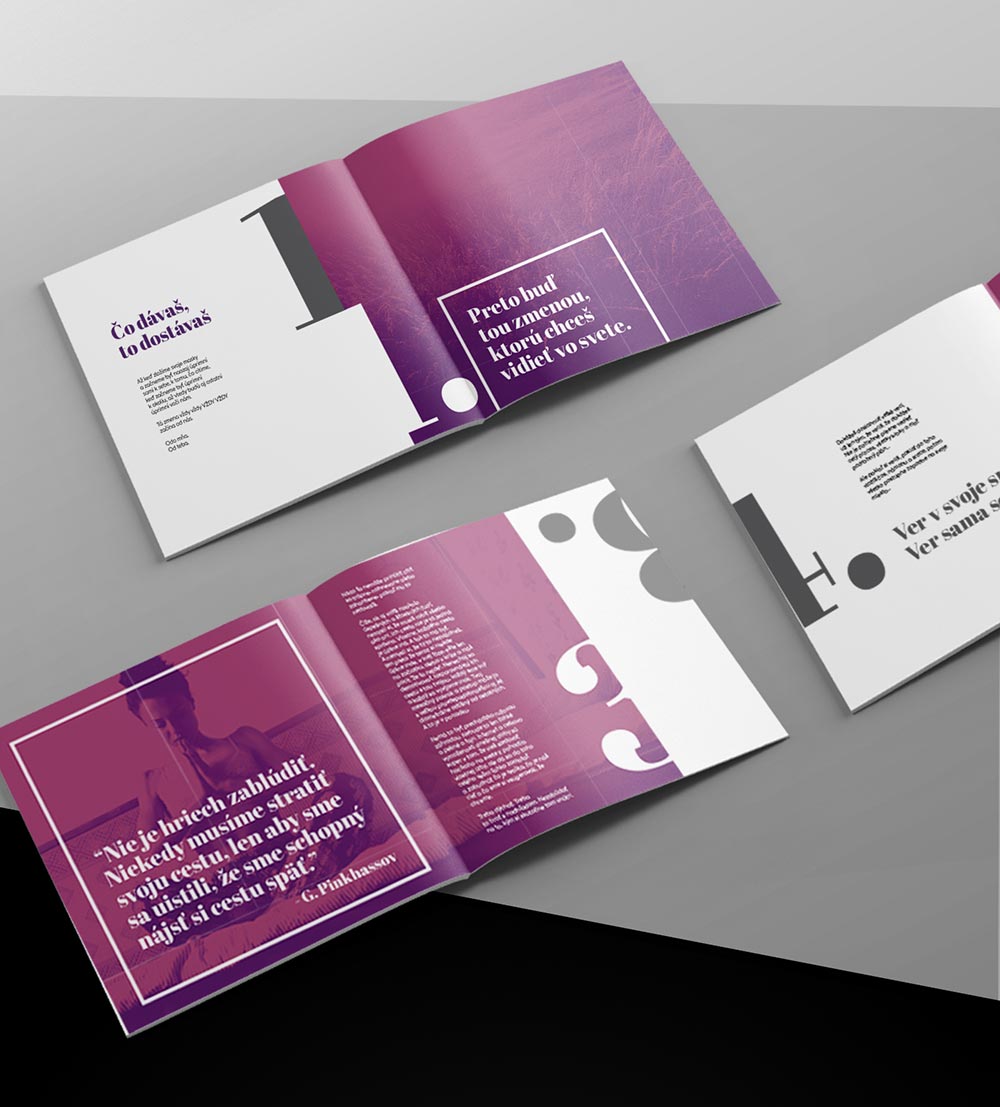 Brochure Design Inspiration: Tips And Ideas To Create Stunning ...