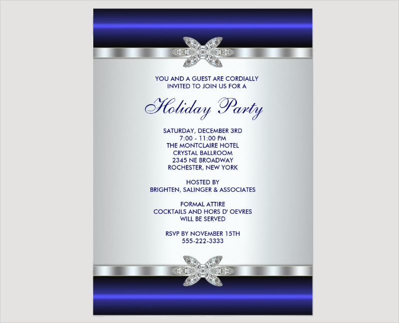 Invitation Templates With Event Disclaimers | Templatesz234.com ...