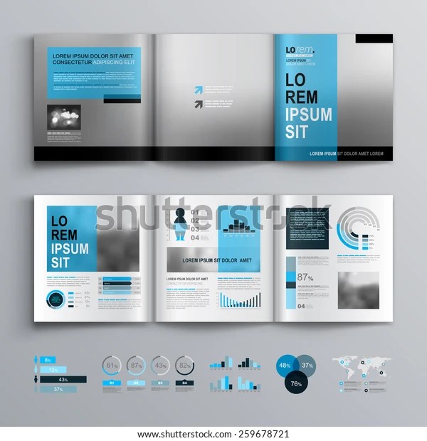 Classic Brochure Layouts | Templatesz234.com - Templatesz234.com