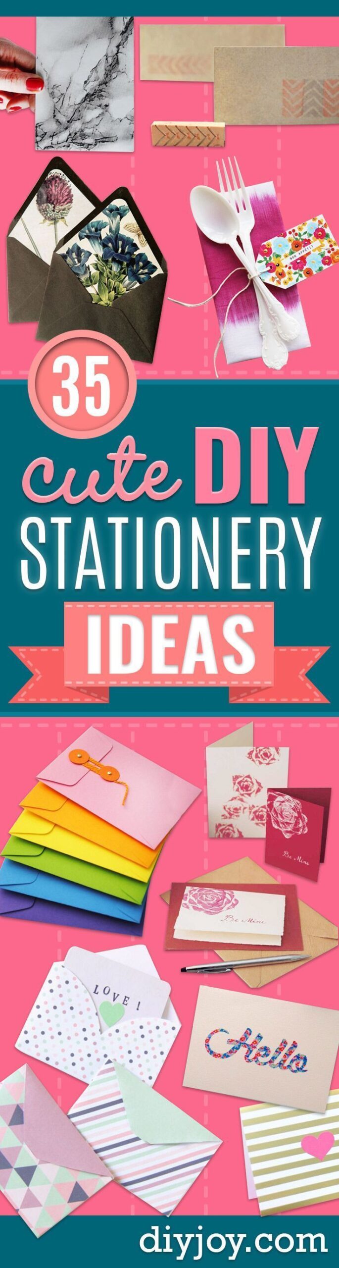 Step-By-Step Guide To Creating Custom Stationery Templates ...