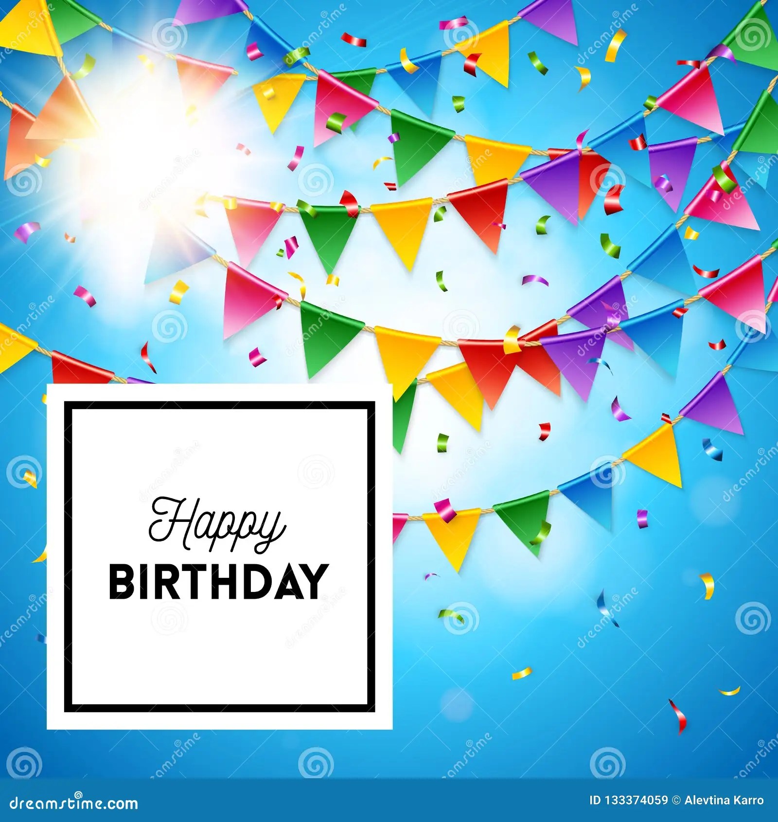 Birthday Card Stationery Templates: The Perfect Way To Personalize Your ...