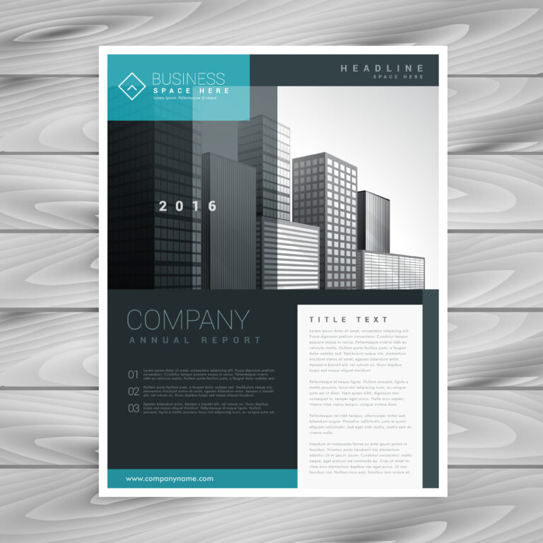 Stylish Brochure Layouts | Templatesz234.com - Templatesz234.com