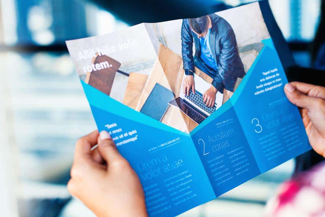What Are The Key Elements Of A Successful Brochure Design ...