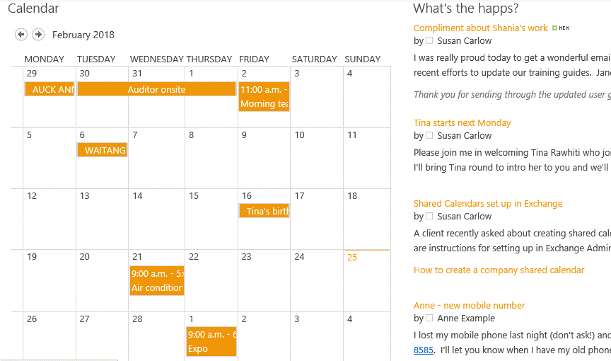 Benefits Of Using A Calendar Template | Templatesz234.com ...