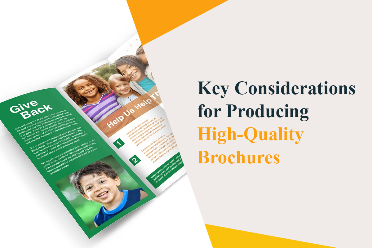 The Importance Of Using High-Quality Images In A Brochure ...