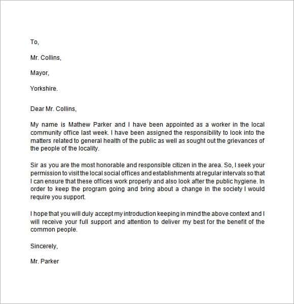 Business Introduction Email Template: A Comprehensive Guide ...