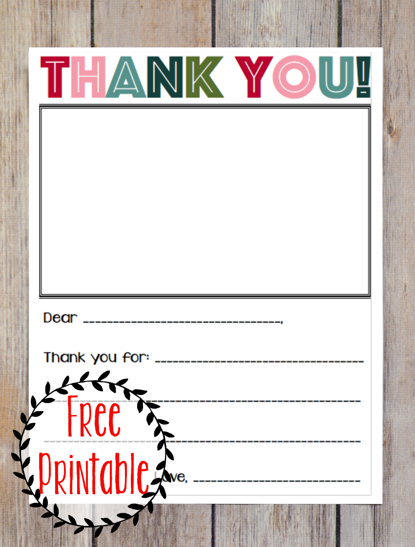 Thank You Stationery Templates | Templatesz234.com - Templatesz234.com
