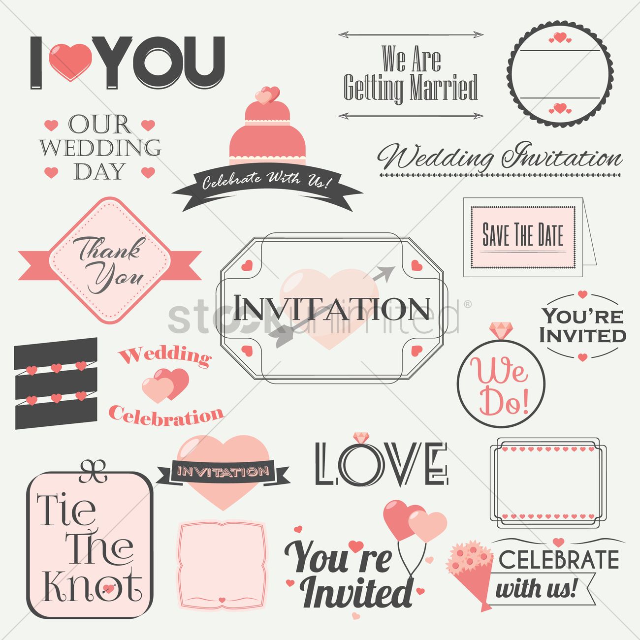 Invitation Templates With Icons | Templatesz234.com - Templatesz234.com