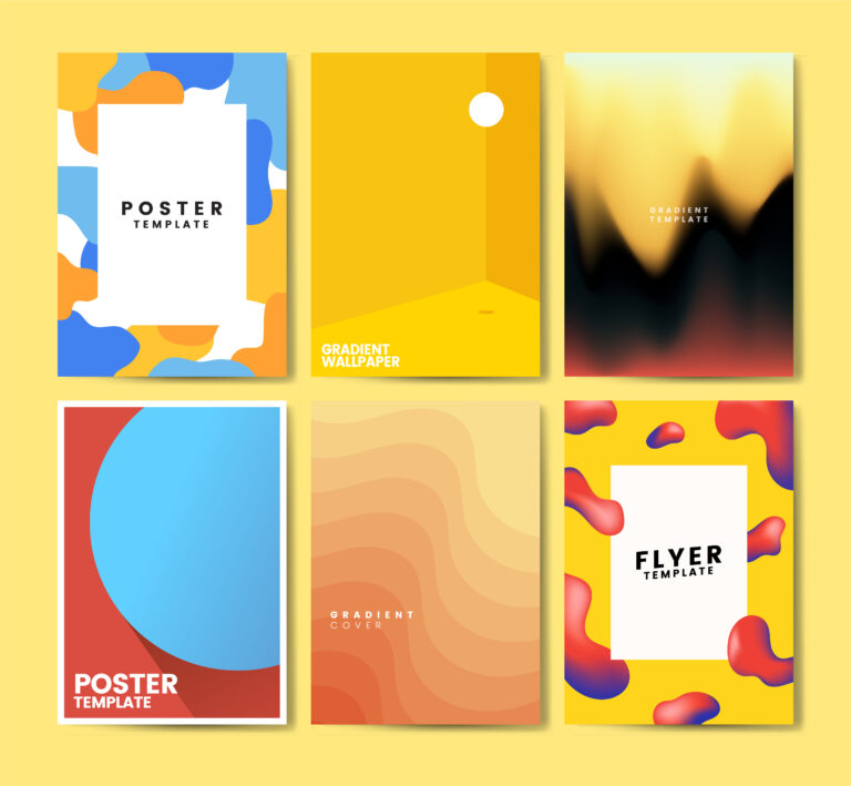Colorful Flyer Templates | Templatesz234.com - Templatesz234.com