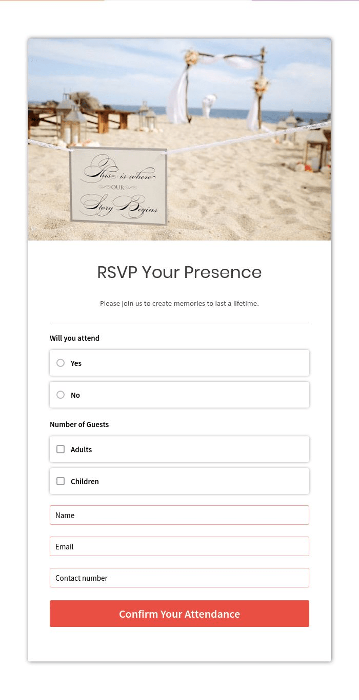 Invitation Templates With Online Registration Forms | Templatesz234.com ...