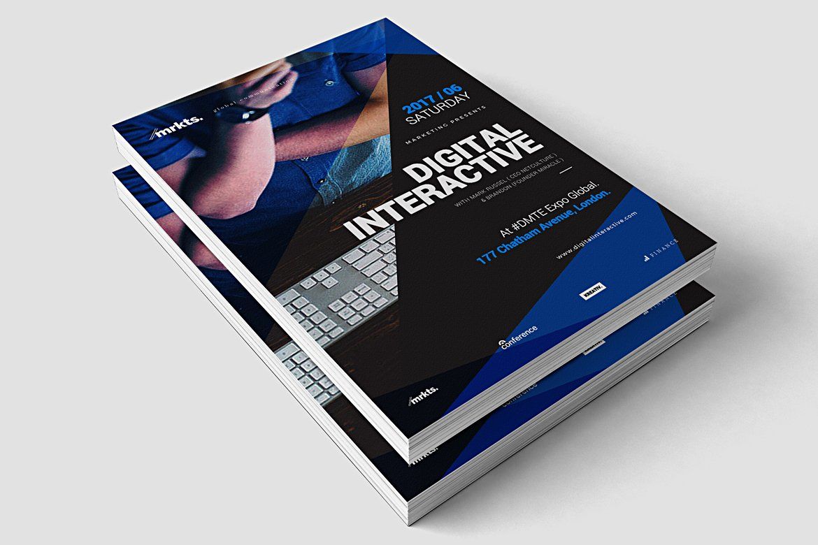 Interactive Flyer Templates: Taking Your Marketing To The Next Level ...